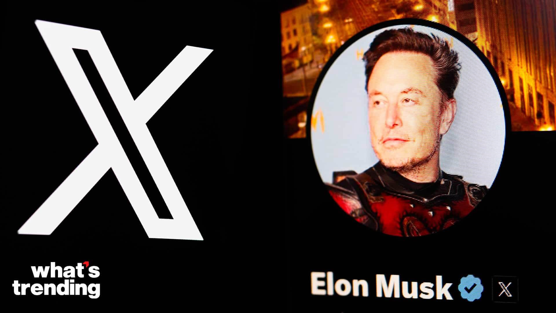 Elon Musk Posts Bizarre AI Fashion Show Featuring Biden, Trump, Harris ...