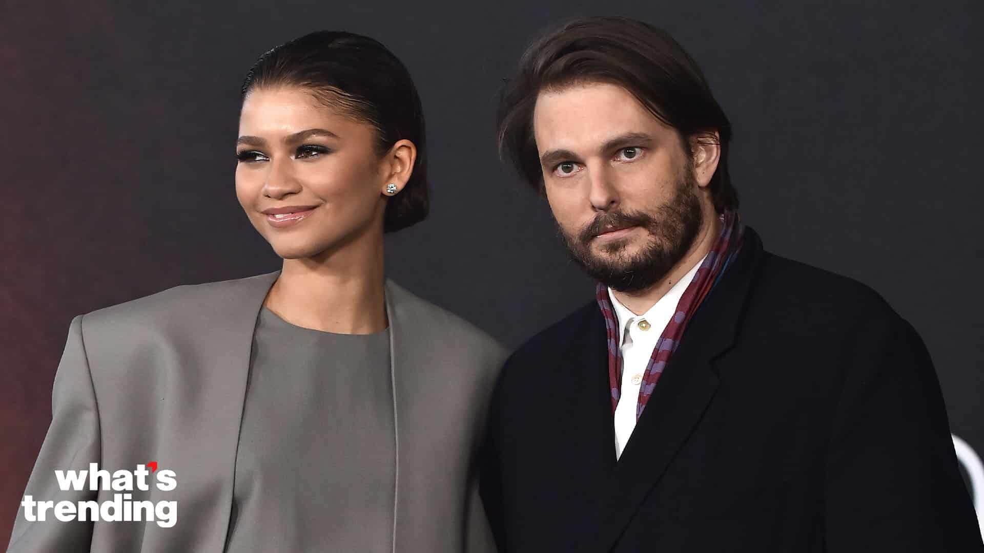 Zendaya Allegedly Frustrated with Sam Levinson Over ‘Euphoria’ Season 3 ...