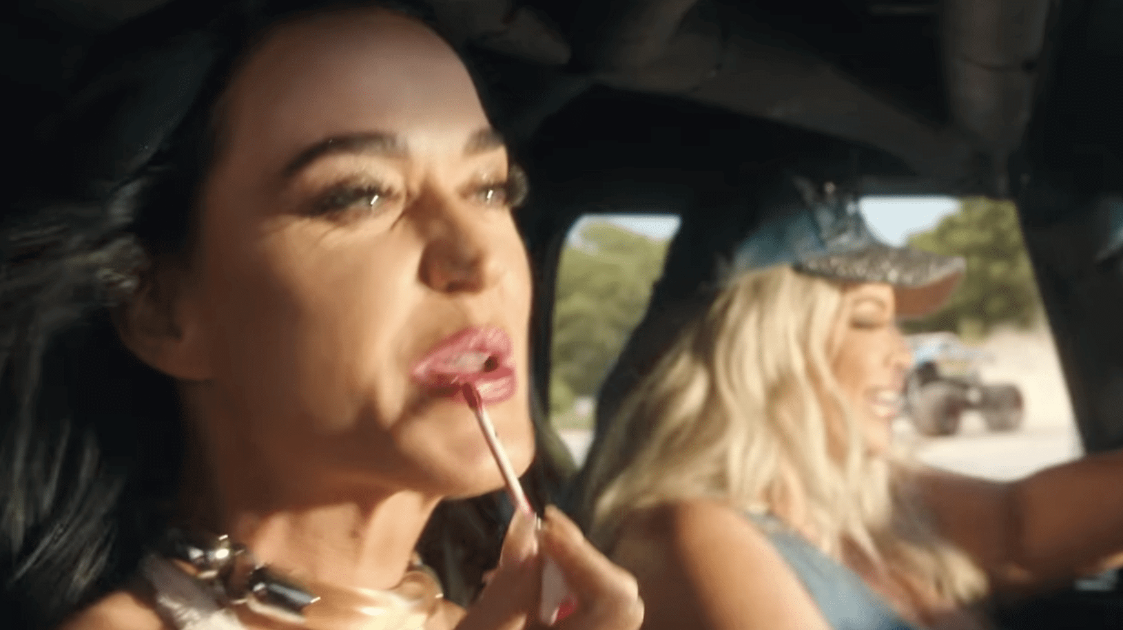 Katy Perry Taps Trisha Paytas in ‘Woman’s World’ Video Ahead of ‘143 ...