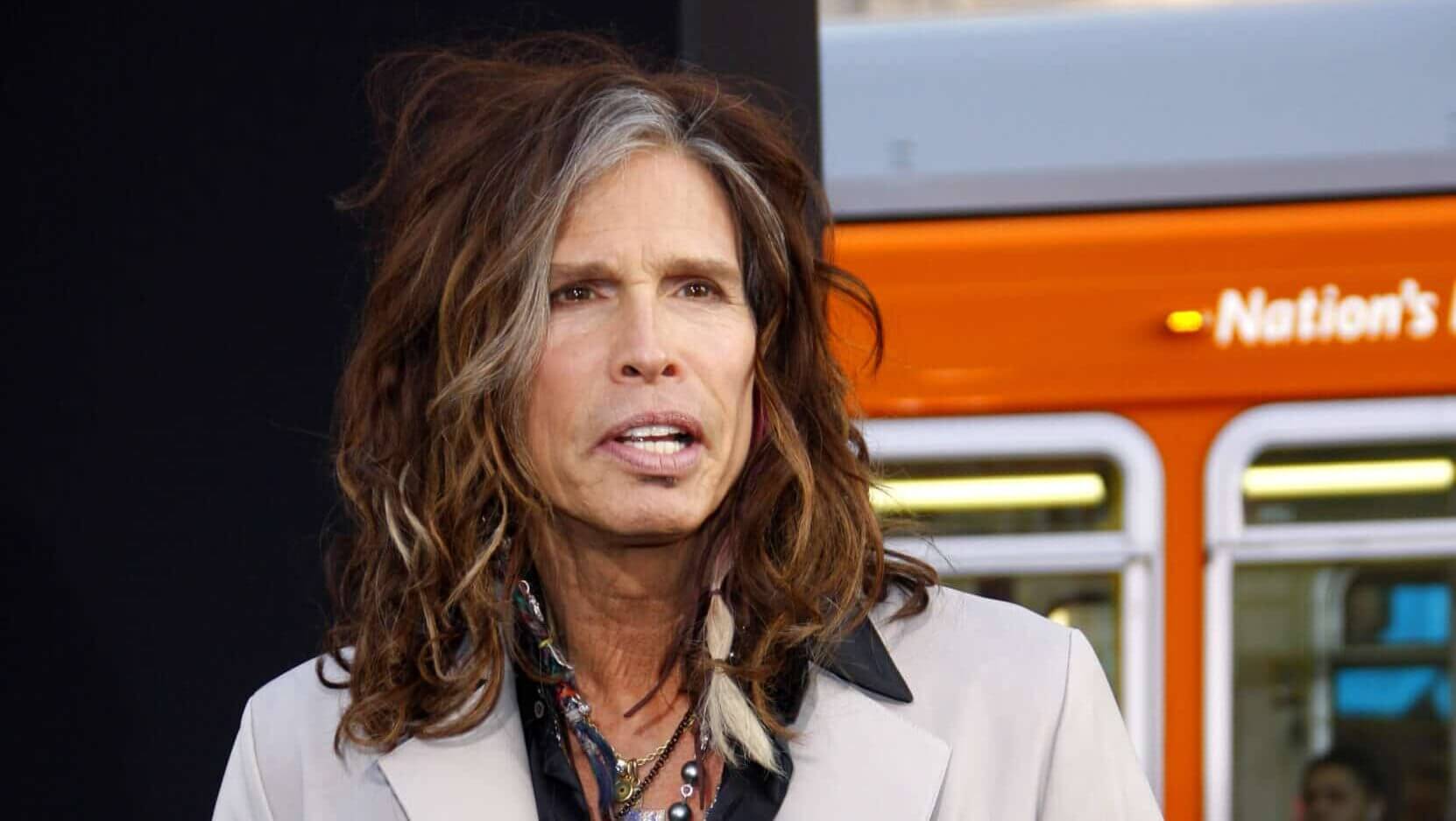 Aerosmith Announces Retirement from Touring Following Steven Tyler’s ...