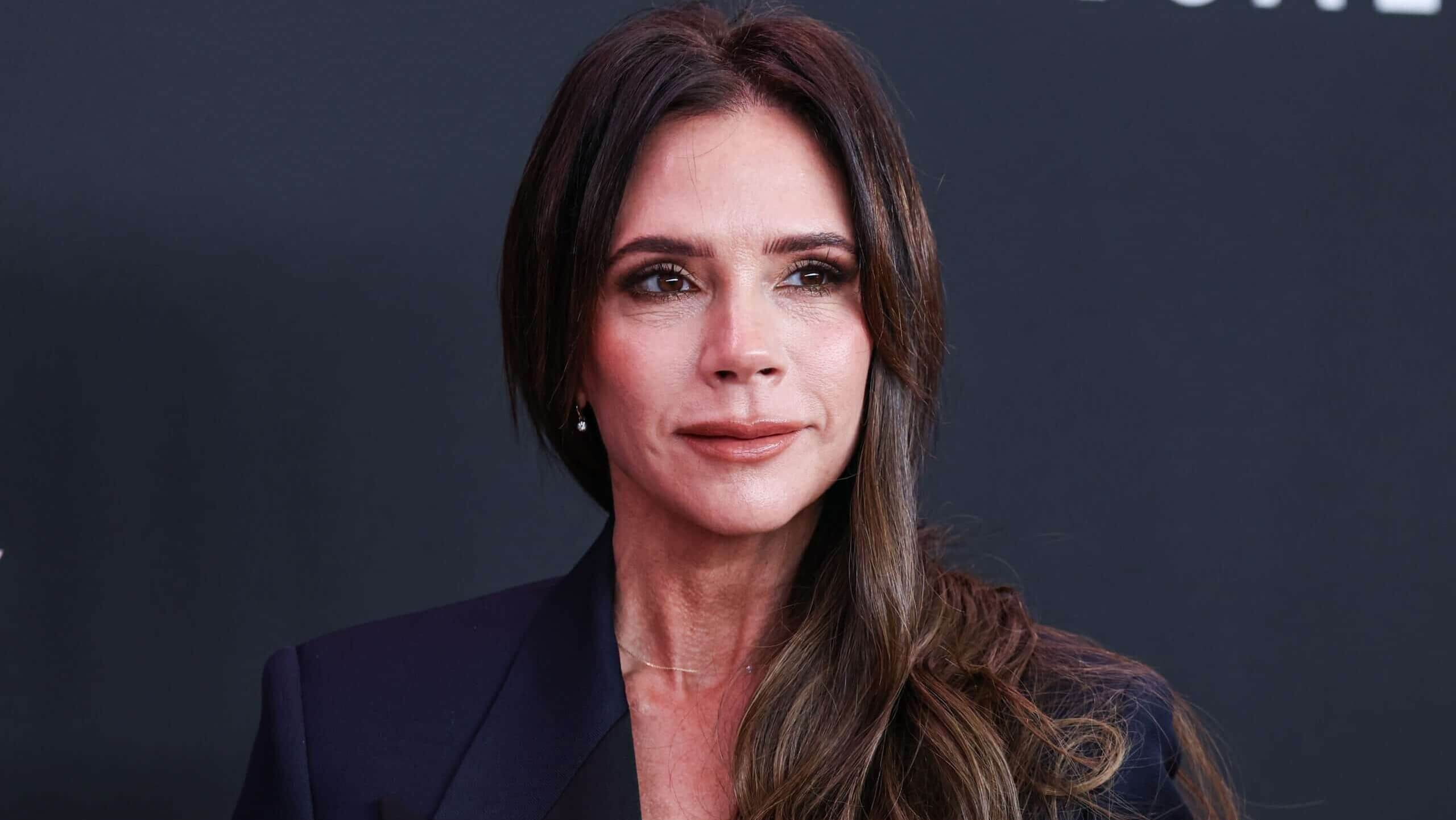 Victoria Beckham to Star in Netflix Docuseries Following Spice Girls ...