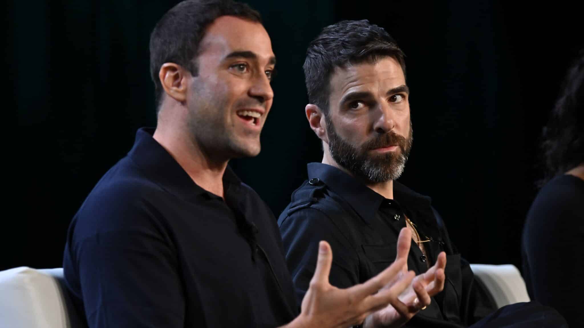 Michael Grassi on New Oliver Sacks NBC Series: ‘It’s The Kind of ...