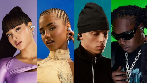 Bose Unveils New Campaign Featuring Top Artists like LISA, Tyla and ...