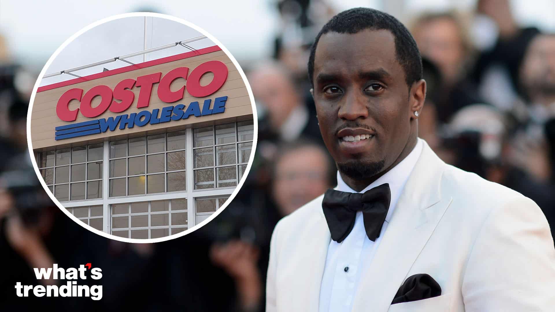 Costco Shuts Down Claim Diddy Bought Baby Oil From Them in Bulk | What ...