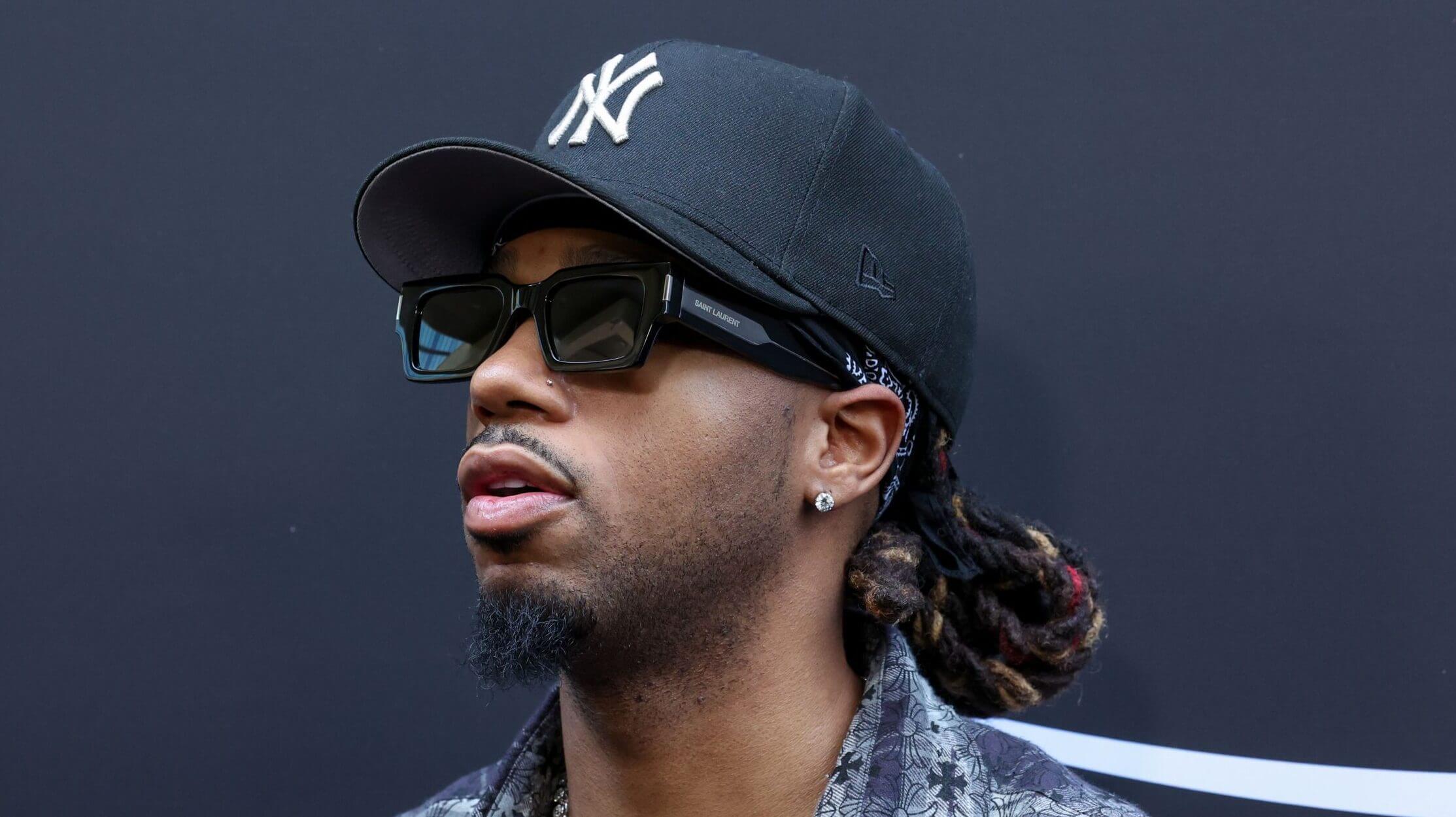 Metro Boomin Accused of Rape in Civil Lawsuit Filed in Los Angeles | What's Trending