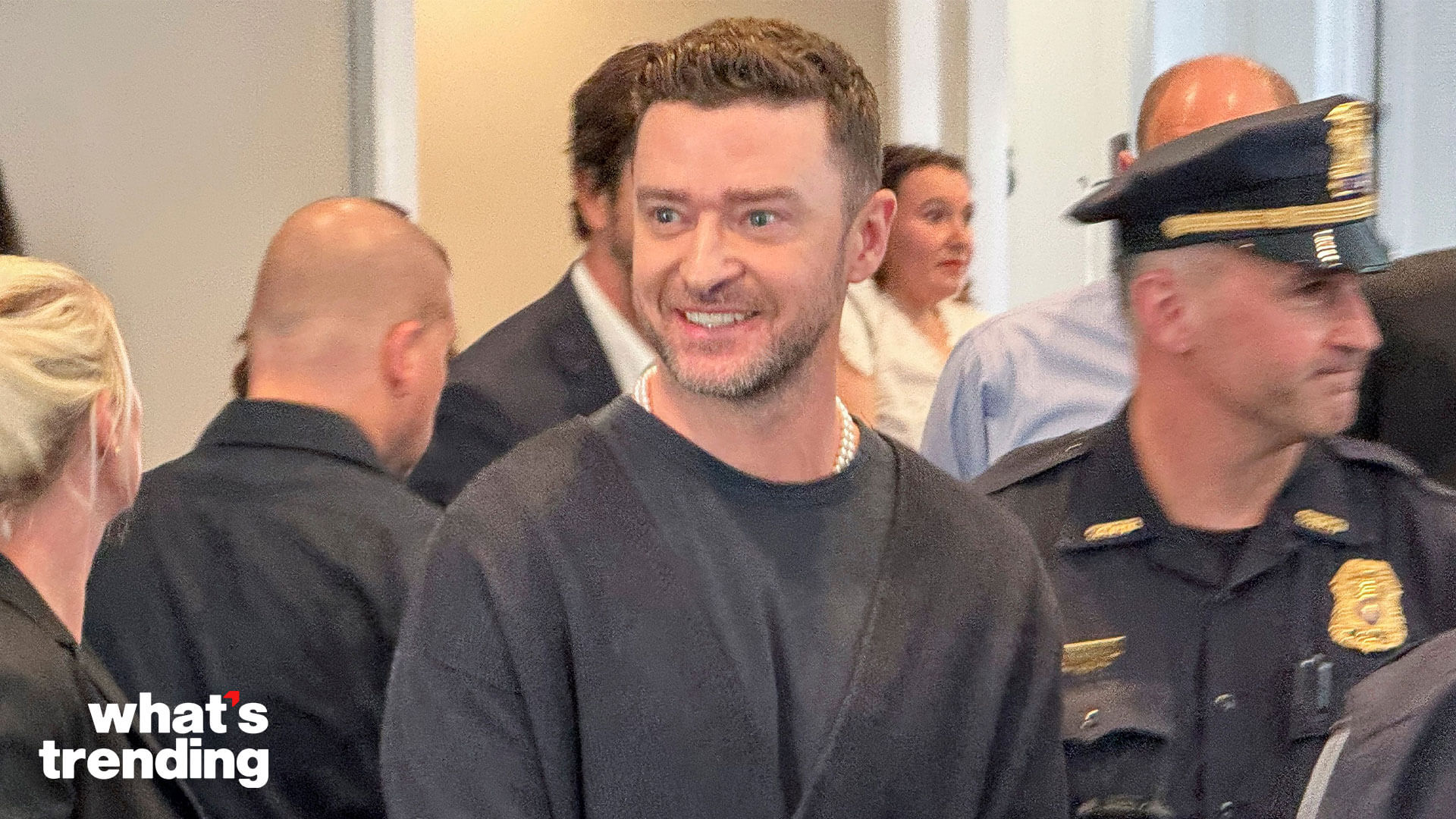 Justin Timberlake Postpones Six Concerts After ‘Not Feeling Well ...