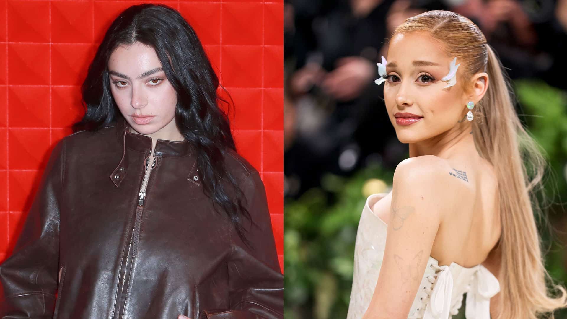 Charli XCX Emphasizes How Ariana Grande Emodies The New ‘Sympathy Is a Knife’ Remix | What's ...