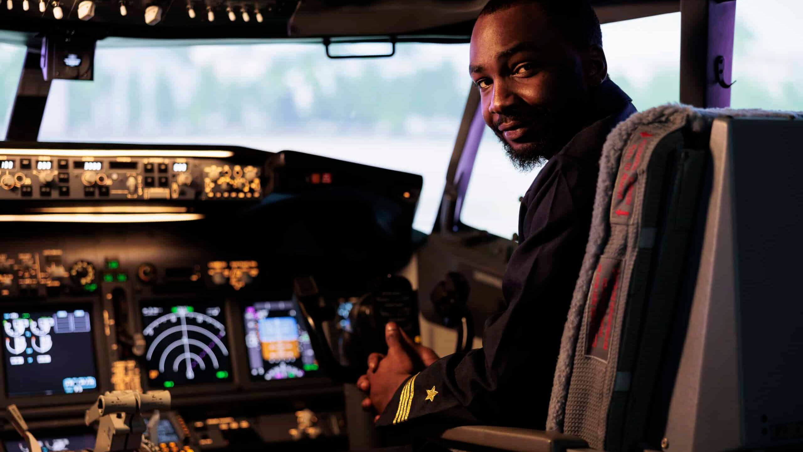 What Makes the Airbus A320 Training Program Essential for Aspiring ...