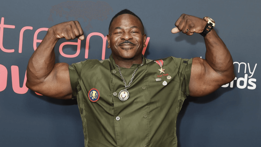 Chef Andre Rush Launches New Fanfix Channel, Combining Cooking, Fitness ...