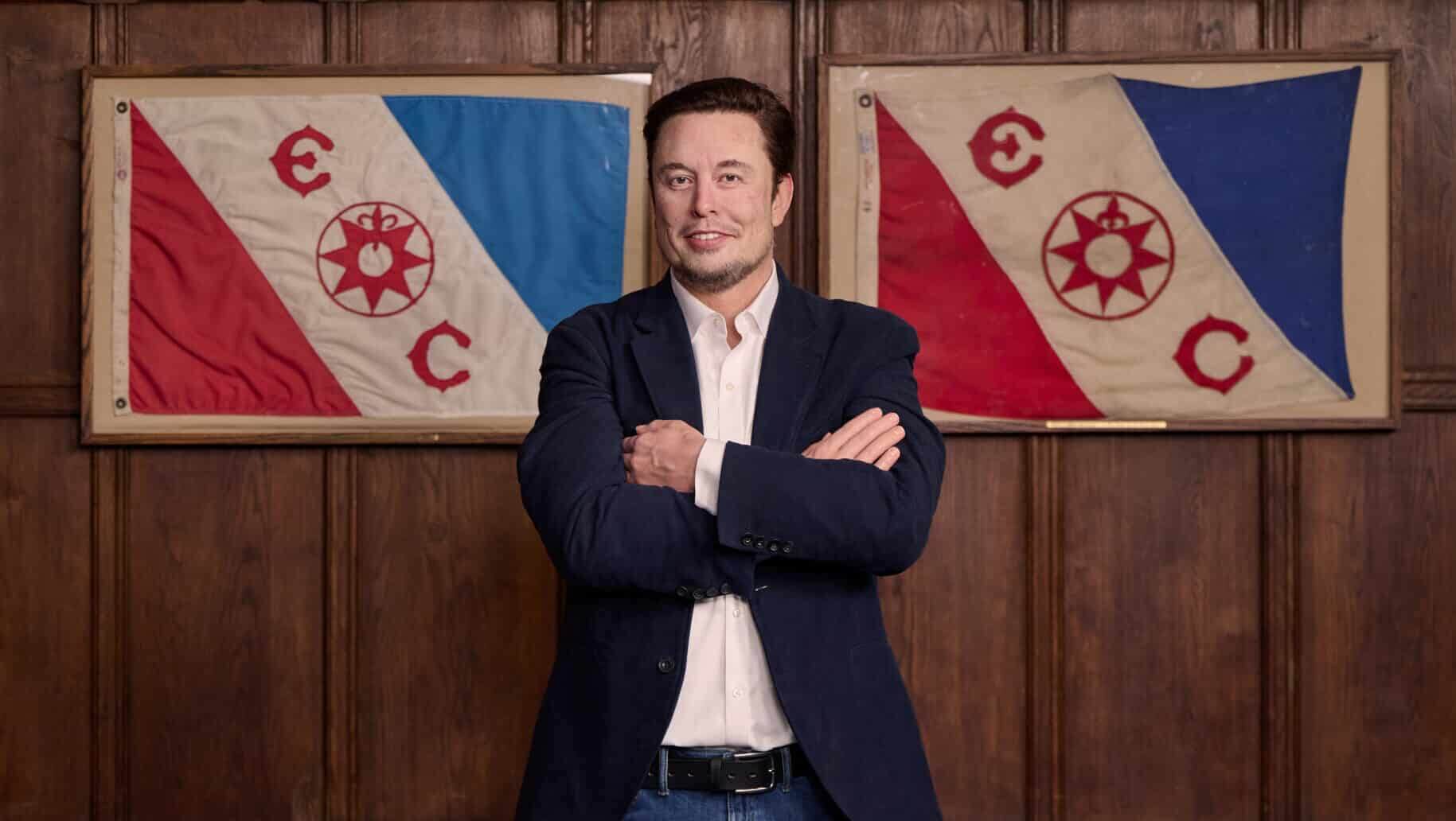 Elon Musk’s Wax Figure Debuts at Madame Tussauds New York in New ‘Space ...