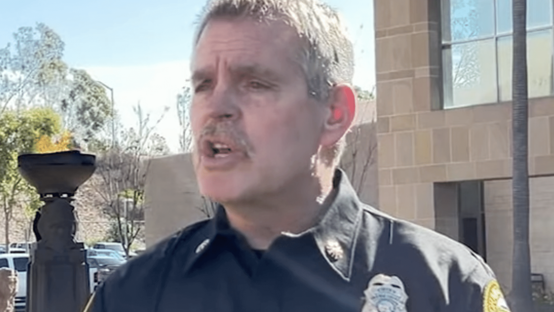 Orange County Fire Chief Saves Home with Milk and Beer During Eaton ...