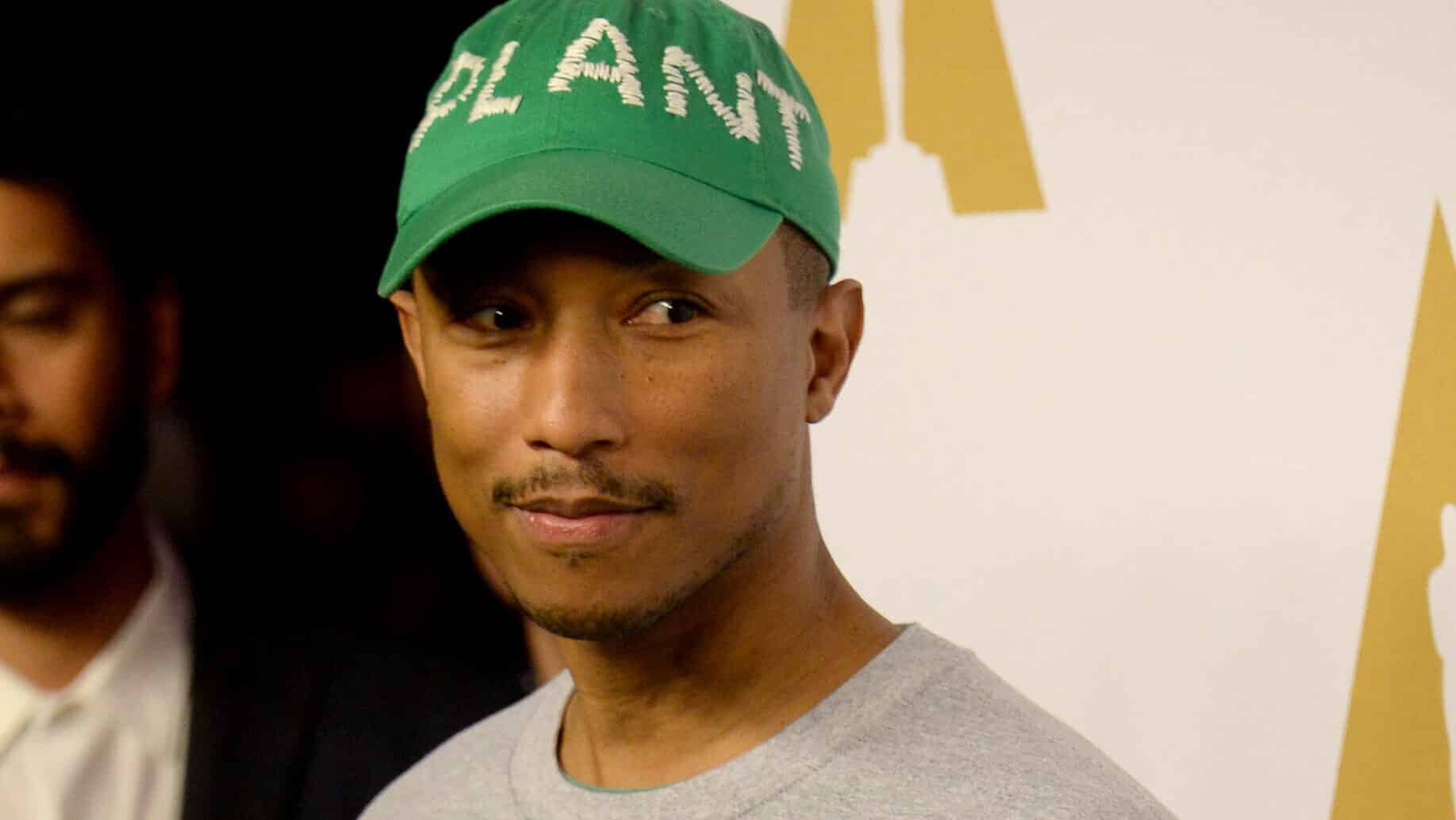 Pharrell Williams’ Movie Musical ‘Golden’ Permanently Shelved | What’s ...