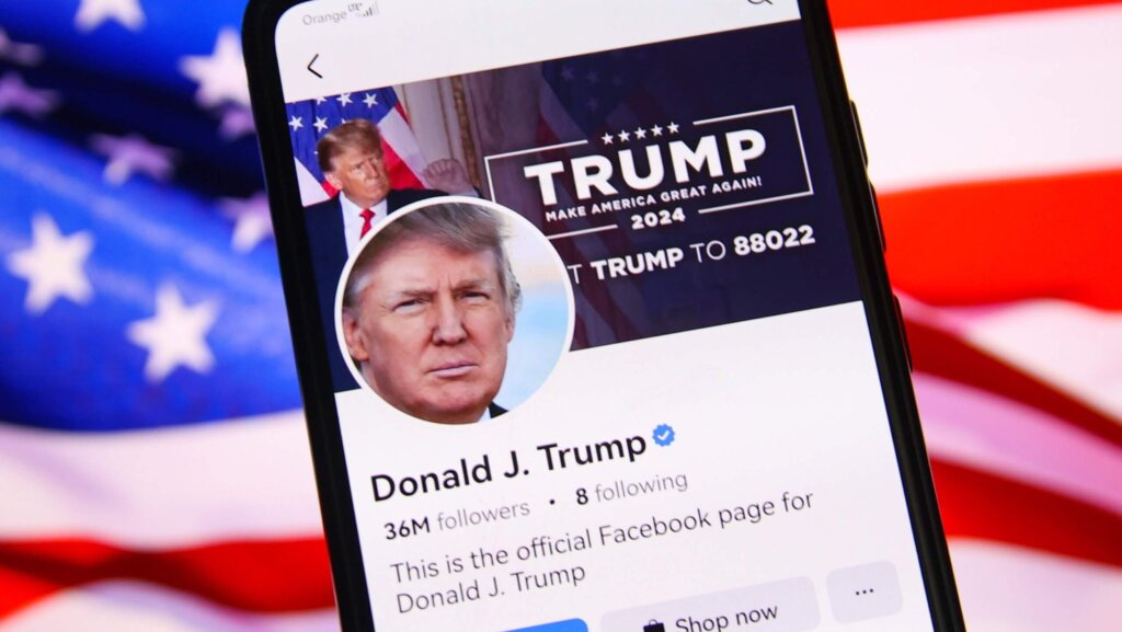 Trump Launches $499 MAGA-Branded Smartphone | What's Trending