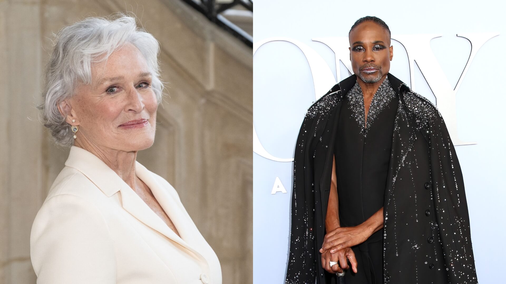 Glenn Close, Billy Porter Join Hunger Games Prequel Cast | What's Trending