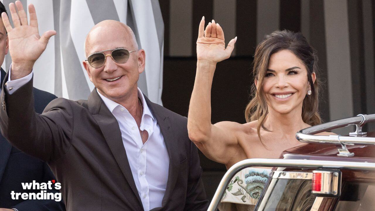 Bezos’ Lavish Venice Wedding Sparks Protests and Backlash Over ...