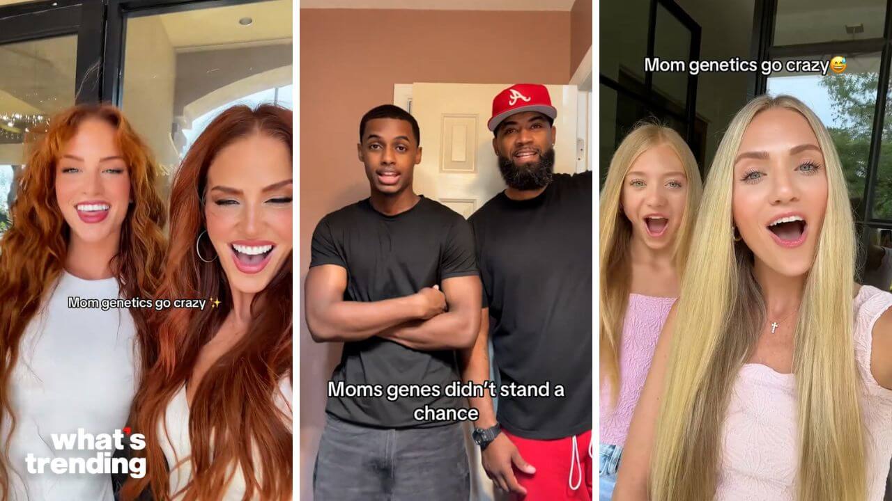 TikTok’s Viral “Genes Go Crazy” Trend Is a Genetics Plot Twist | What's ...