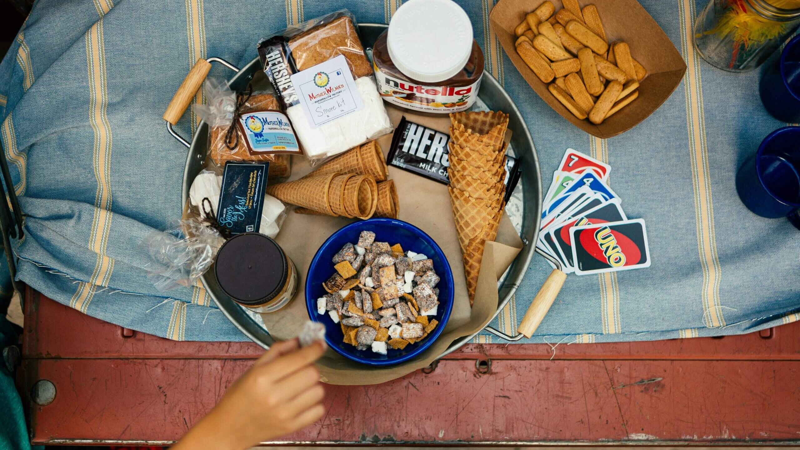 How Global Flavors Are Transforming Snack Trends in 2025 | What’s Trending