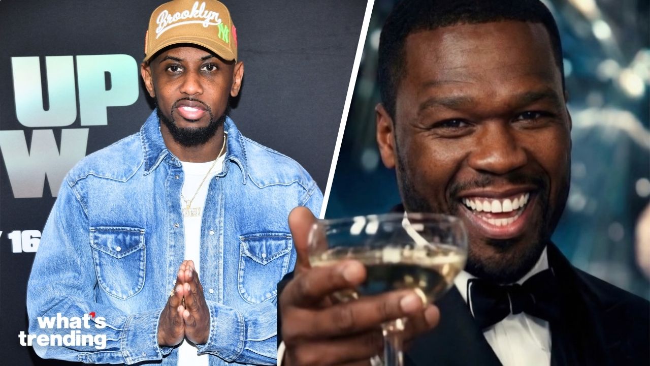 50 Cent breaks silence with cryptic response to “Squatter’s Rights ...