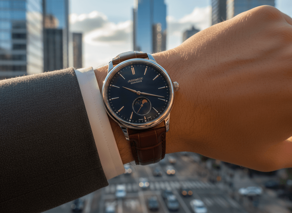 Watches That Can Lift Up Any Outfit: 2026 Edition | What's Trending
