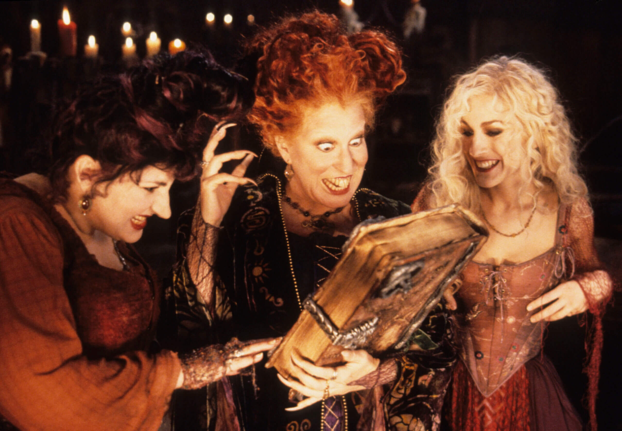 Sanderson Sisters Return as ‘Hocus Pocus 3’ Enters Early Development at ...
